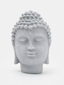 Sinsay - Stojící dekorace Buddha - bílá
