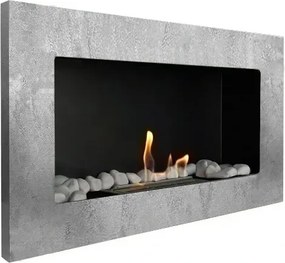 GM biokrb Easy S Open ECONOMY 65x40 cm Imitace Betonu