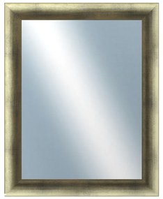 DANTIK - Zarámované zrcadlo - rozměr s rámem cca 40x50 cm z lišty Eternity AU ledvinka (3098)