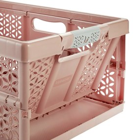 Keeeper Skládací box Lea 32 l Nordic Pink