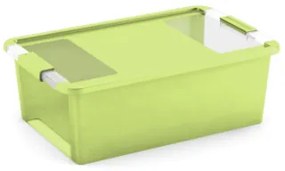 Úložný box BI BOX M 26l, zelený