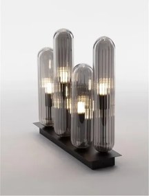 Stropní svítidlo NOVA LUCE GUSTAVE G9 9028854 bez žárovky