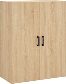 Skříň highboard dub sonoma 69,5 x 34 x 180 cm kompozitní dřevo 3195790