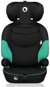 Autosedačka Lionelo Levi I-Size 76 - 150 cm Farba: Sporty Black