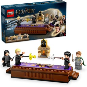 Lego harry potter 76441 bradavický hrad: soubojnický klub 5702017812793
