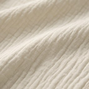 Mušelínové povlečení Linen Velikost: 140 x 200 + 70 x 90