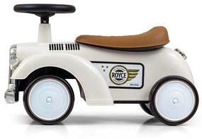 Dětské odrážedlo Baby Mix Retro béžové