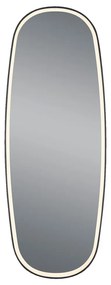 Nástěnné zrcadlo s osvětlením 60x160 cm Diana – Mirrors and More