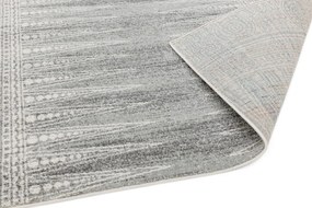 Šedý  koberec Dinamo Weave Grey Rozměry: 160x230 cm
