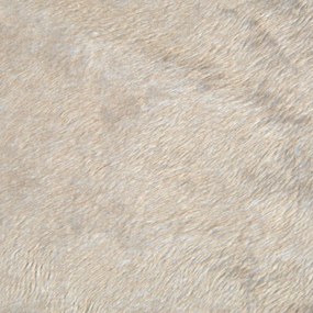 Béžový semišový pelíšek pro psa 87x55 cm Flakes – Love Story