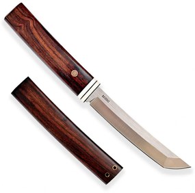 nůž japonský Dellinger M390 Tanto