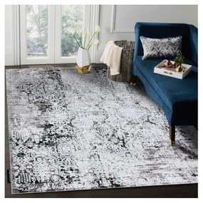 Kusový koberec Stev krémový 120x170cm