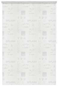 Sprchová roleta 140 x 240 cm Splash 142874