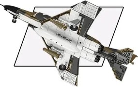 COBI 5898 Armed Forces F-4F Phanthom II, 1:48, 676 k