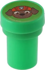 Razítka Tlapková Patrola kulatá samonamáčecí / 12 ks / Plast / 3+