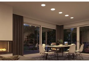Paulmann 92389 - LED/17W IP44 Koupelnové podhledové svítidlo VARIFIT 230V