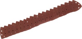 Brusný papír delta P120/6 EXTOL PREMIUM 8803885