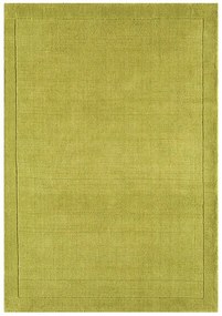 Zelený  koberec Cabaret Green Rozměry: 120x170 cm