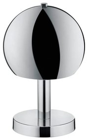 Stolní lampa ve stříbrné barvě (výška 29 cm) Boccia – Trio
