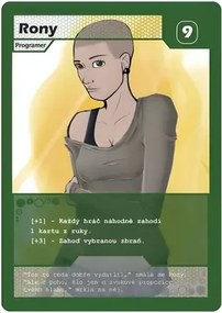 ADC Karetní hra RobotiCS / 2-4 hráči / 30 min / od 10 let