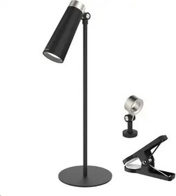 Yeelight 4-in-1 Rechargeable Desk Lamp černá / nabíjecí stolní LED lam