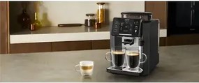 Krups EA 910 A Sensation C90 černá / Automatický kávovar / 1450 W / do