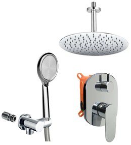 Mereo Mereo, Sprchový set s dvoucestnou podomítkovou bateríí, CB650SV2