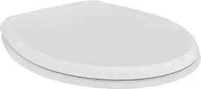 Ideal Standard Eurovit - WC sedátko | bílá