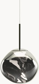 Stmívatelné závěsné LED svítidlo Melt Mini