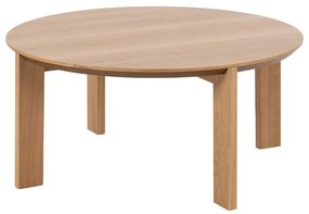 Konferenční stolek Maxime hnědý