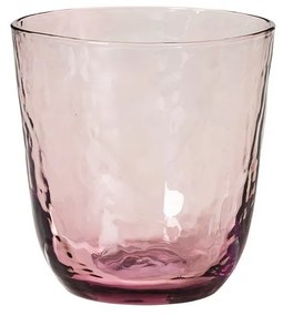 Broste sklenice hammered fialový 250 ml