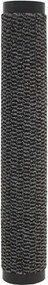 Rohožka všívaná 60 x 180 cm antracitová 326951