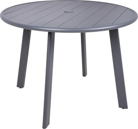 XXXLutz ZAHRADNÍ STŮL, kov, plast, 101,5/101,5/72 cm Gardenson - Online Only zahradní nábytek - 002836051101