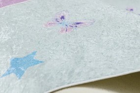 Dywany Łuszczów Dětský kusový koberec Bambino 1075 hopscotch Rozměry koberců: 160x220