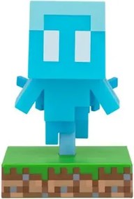 Paladone Minecraft Allay Icon Light / Stolní lampa / 11 cm / 2x AAA ba