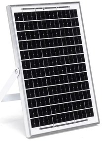 Aigostar - LED Solární lustr 2xLED/35W/12V 6000 mAh 6500K pr. 10 cm