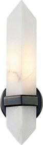 XXXLutz NÁSTĚNNÉ SVÍTIDLO, 38,1/9,1/10,5 cm Elstead Lighting - Online Only svítidla - 009093029901