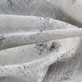 ZÁVĚS NA PÁSCE INES 140X270 CM PŘÍRODNÍ