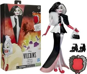 HASBRO Panenka Disney Princess Sinister s doplňky / 28 cm / 4 varianty