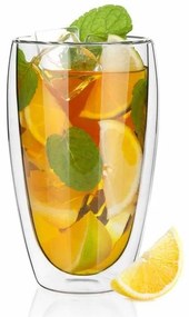 Banquet Dvoustěnná sklenice Doblo 500 ml