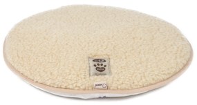 Kampol Vlněný pelíšek Duo beige XS Tombler