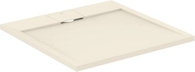 Ideal Standard Ultra Flat S - Sprchová vanička 80x80 cm, Anti-Slip, písková T5229FT