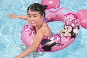 Bestway Nafukovací kruh - Disney Junior: Minnie - 74 x 76 cm