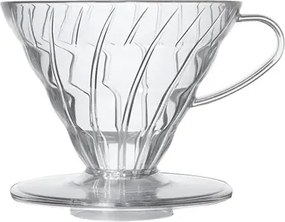 Hario dripper V60-02 čirá / Plast