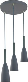 XXXLutz ZÁVĚSNÉ SVÍTIDLO, 30/100 cm - Online Only svítidla - 004462007603