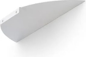 RED R10365 Venkovní svítidlo LESA nástěnná bílá 230V E27 26W IP54 - RED - DESIGN RENDL