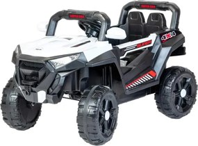 Elektrické autíčko Buggy Baby Mix Space bílá
