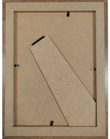 Bondecor Fotorám MDF - imitace dřeva Barva: Dřevo, Velikost: 10x15