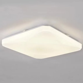 LED Stmívatelné stropní svítidlo KASTOR na dálkové ovládání LED/72W/230V