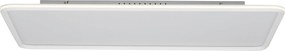 XXXLutz STROPNÍ LED SVÍTIDLO, 110/60/7 cm Novel - Stropní svítidla - 005243000101